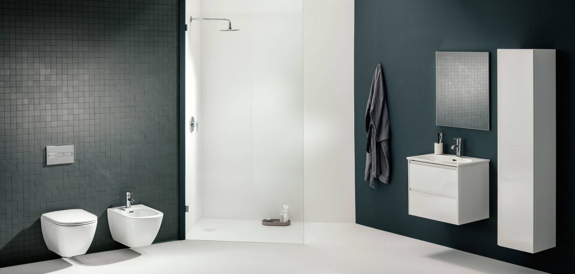 LUA collection | LAUFEN Bathrooms