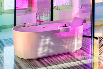 Bathtubs | LAUFEN Bathrooms
