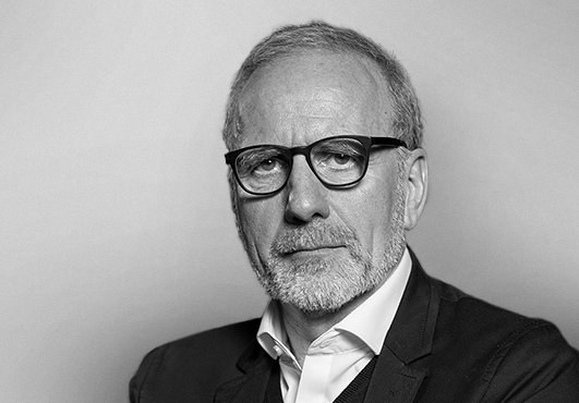 Interview with Peter Wirz | LAUFEN Bathrooms